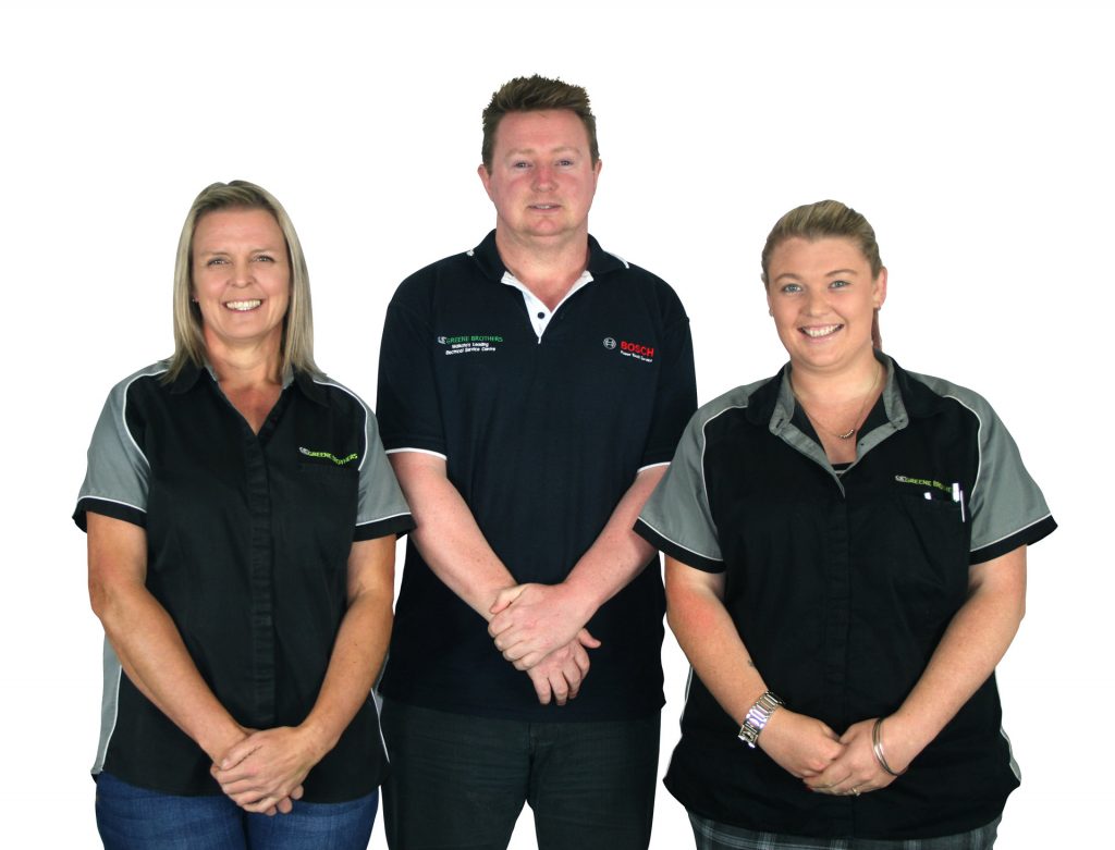 Our Team - Meet Our Friendly Team at Greene Brothers